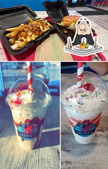 Famous Archie’s, Orillia - Restaurant menu, prices and reviews