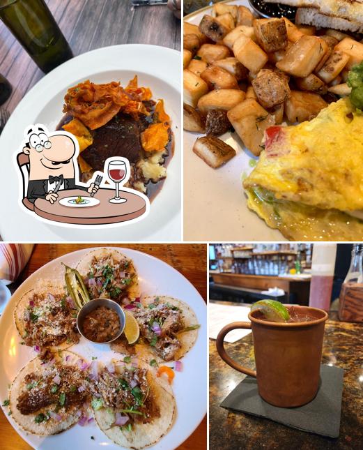 Fork, Boise - Restaurant menu, prices and reviews
