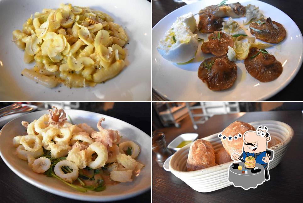 Fratelli Paradiso, Potts Point - Restaurant menu, prices and reviews