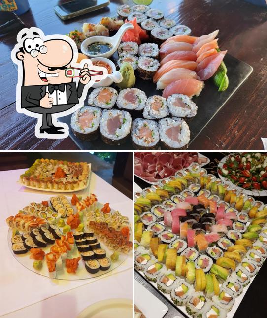 Fusion Sushi Bar & Grill, Sosúa - Restaurant menu, prices and reviews