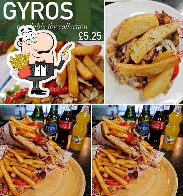 Greek Mezetaverna in Middlesbrough - Restaurant reviews