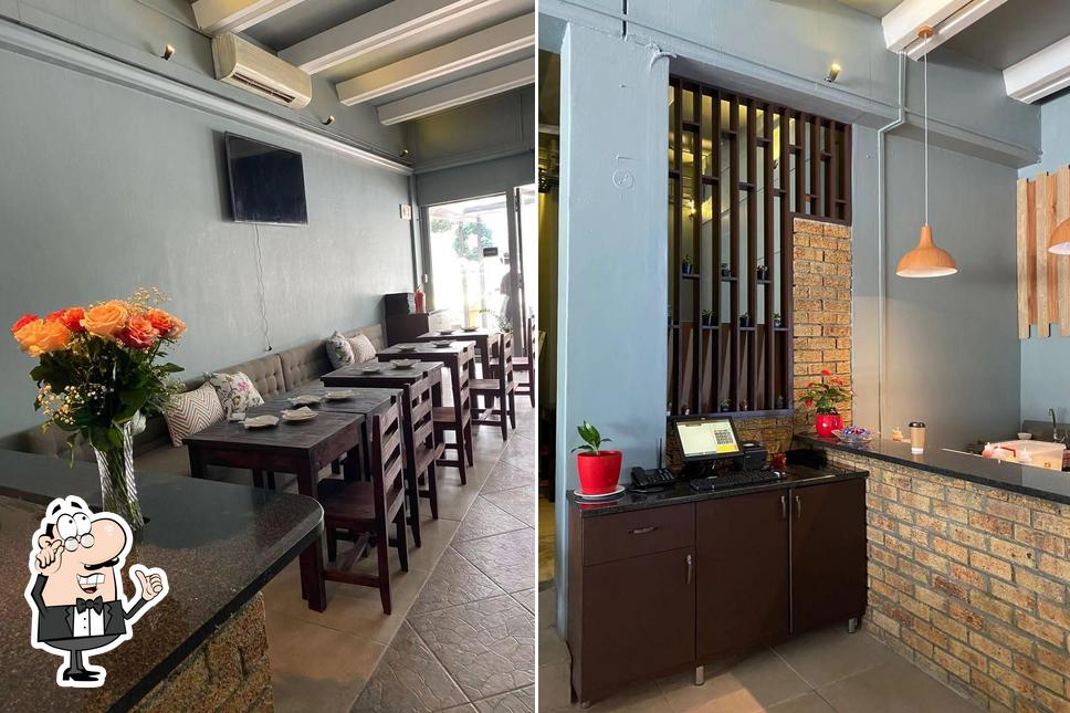 Hamachi meadowridge, Cape Town - Restaurant menu, prices and reviews