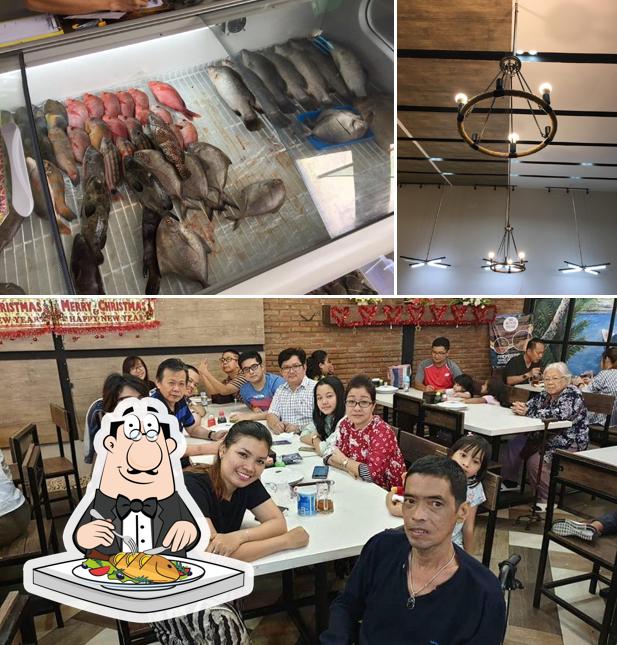 Ikan Bakar Katombo, Godean - Restaurant menu, prices and reviews