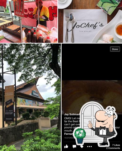 Jo Chef's, Pasig - Restaurant menu, prices and reviews