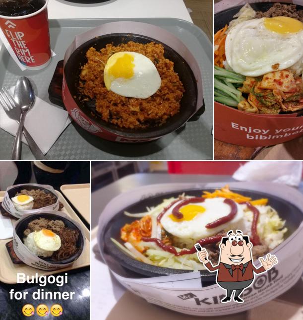 Mr. Kimbob restaurant, Cebu City - Restaurant menu and reviews