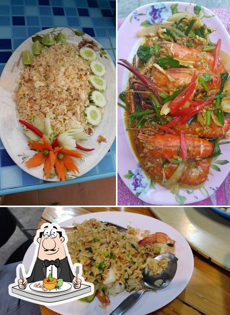 Krua Rom Mai Thai (Halal), Pattaya - Restaurant menu, prices and reviews