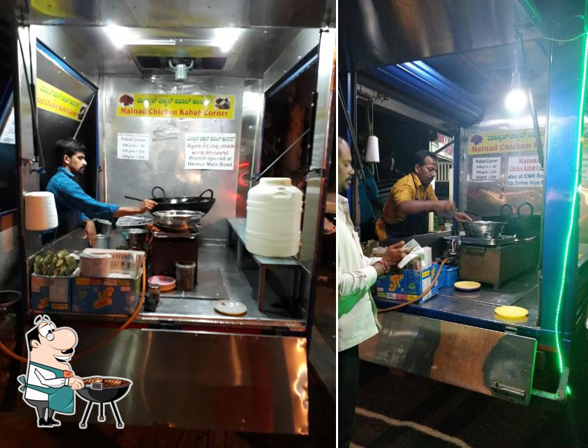 Malnad Kabab Corner, Bengaluru - Restaurant menu, prices and reviews
