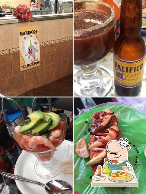 Mariscos el muñeco, Ciudad de México - Menú del restaurante, precios y ...