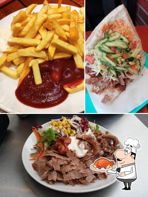 Max & Moritz Food "Wilmersdorf", Berlin, Wilmersdorfer Straße ...