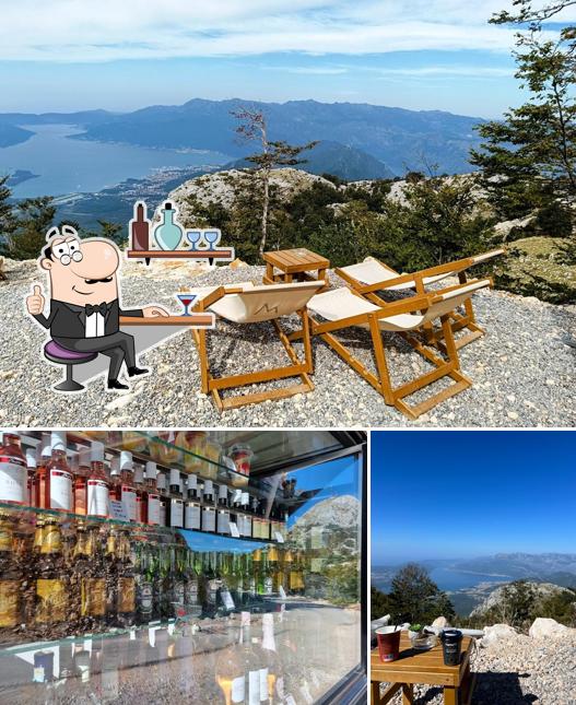 Monte1350bar, Dobrota - Restaurant menu, prices and reviews