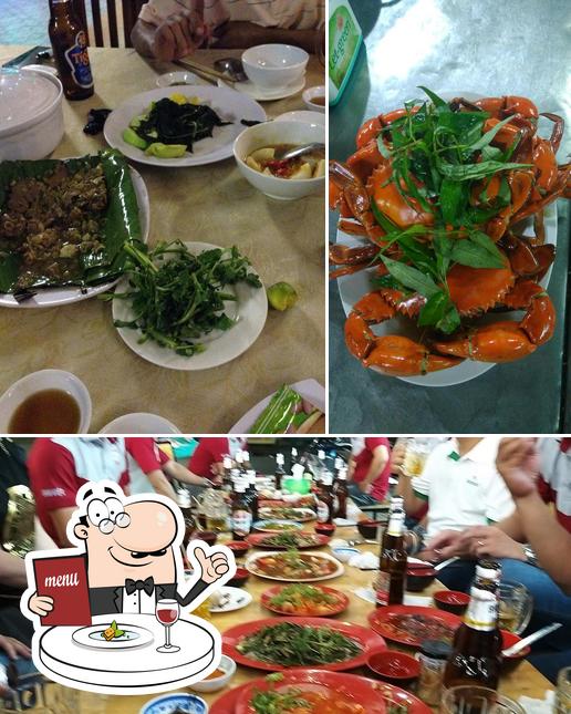 Nha Hang Hai Lua-Long Xuyen, tp. Long Xuyên - Restaurant menu, prices ...