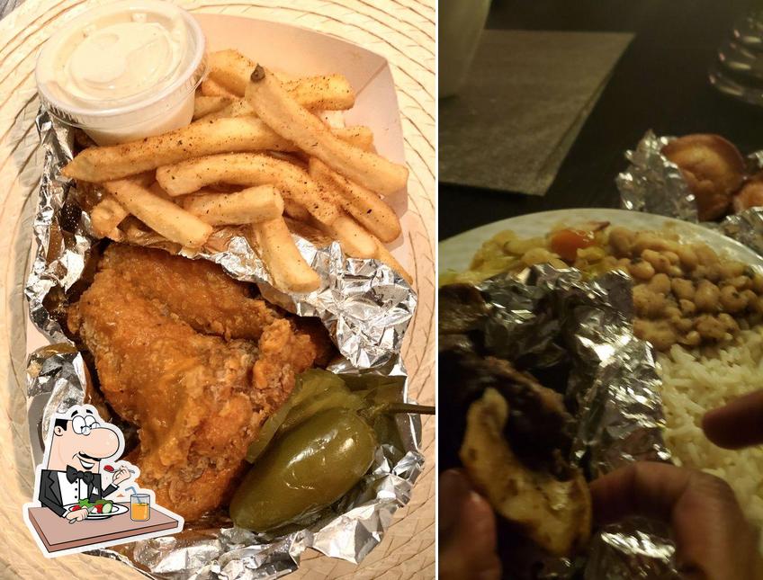 Ooh Wee Chicken in Manor - Restaurant menu and reviews