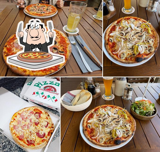 Platzhirsch Laubenbräu – Platzhirsch Freising Speisekarte – XNCUC