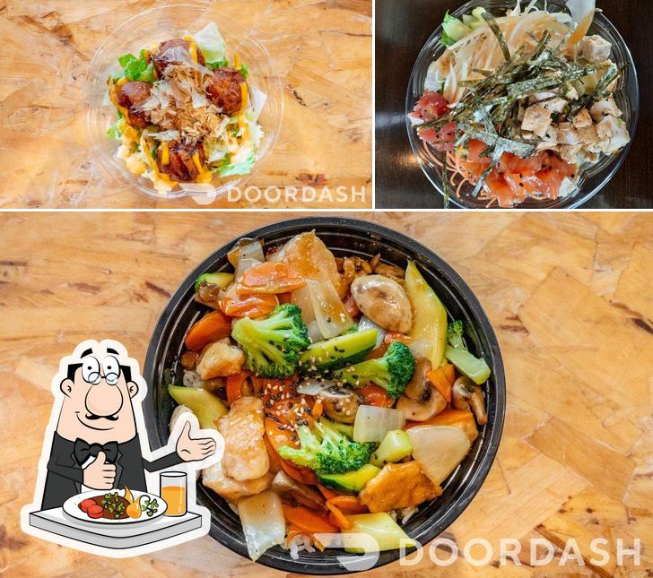 Poke Plus Kenosha in Kenosha - Restaurant menu and reviews
