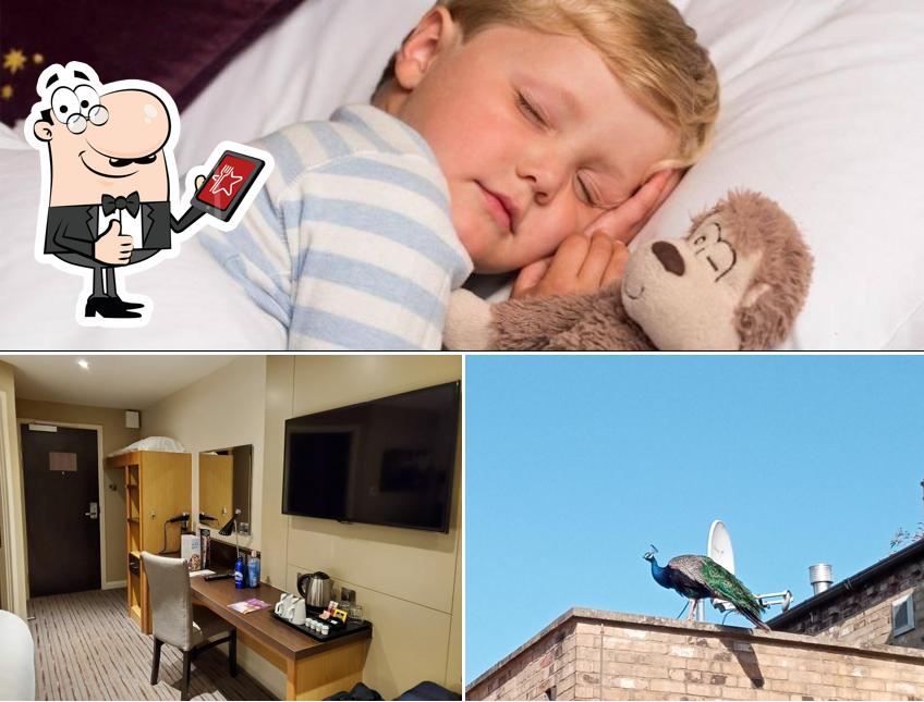 Premier Inn Hull West hotel in Hessle - Restaurant reviews