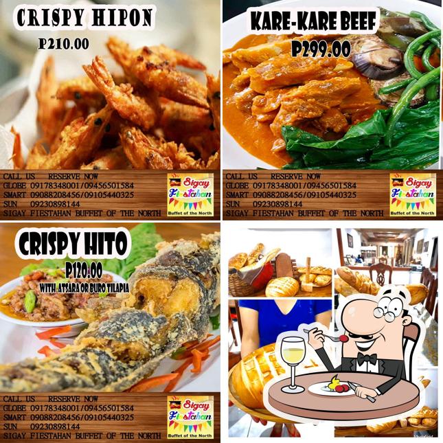 SIGAY Fiestahan in Binmaley, Pangasinan - Buffet of the North Silang ...