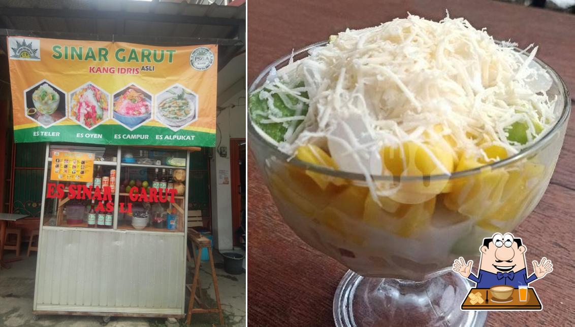SINAR GARUT KANG IDRIS, Pondok Rajeg - Restaurant menu, prices and reviews