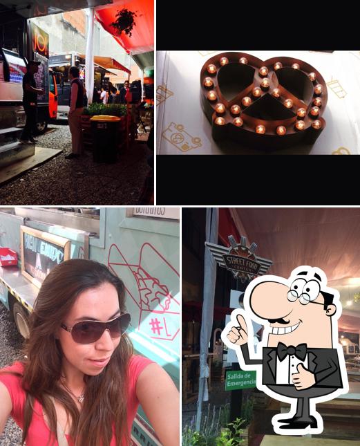 Street Food Center, Mexico City, Salamanca 11 - Restaurant reviews