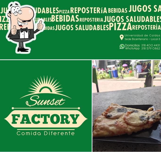 Sunset Factory, Manizales