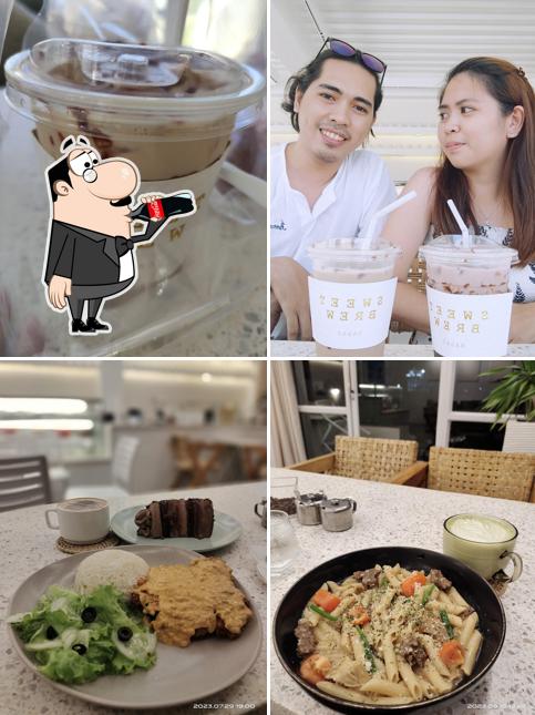 Sweet Brew cafe, Nabas - Restaurant reviews