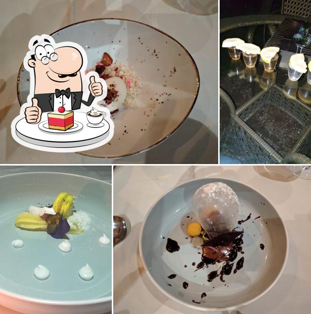 The Cosmopolitan Lounge, Johannesburg - Restaurant menu, prices and reviews