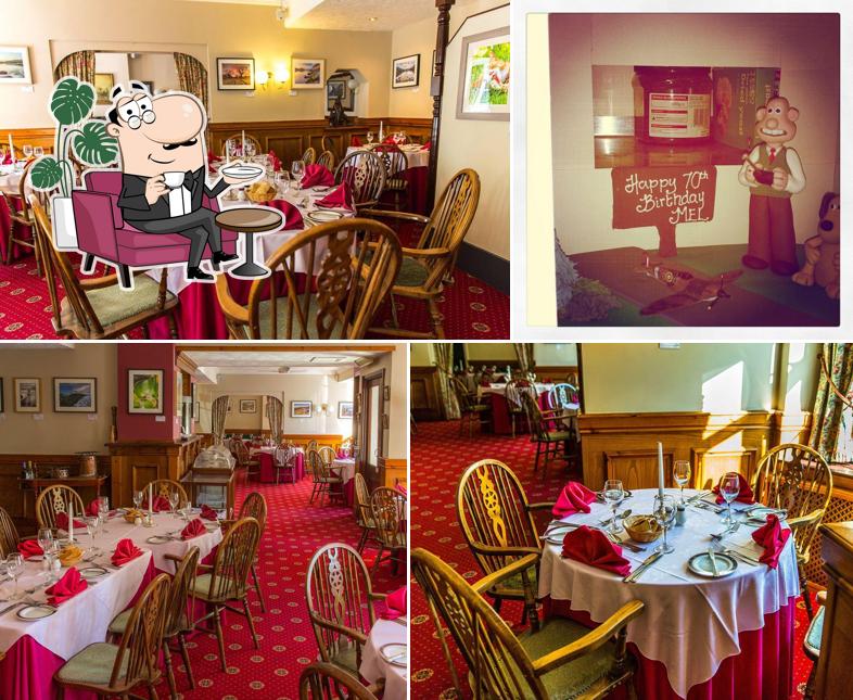 The Dore Bar & Grill in Sheffield - Restaurant menu and reviews