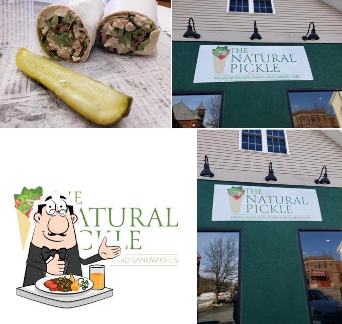 The Natural Pickle in Laconia - Restaurant reviews
