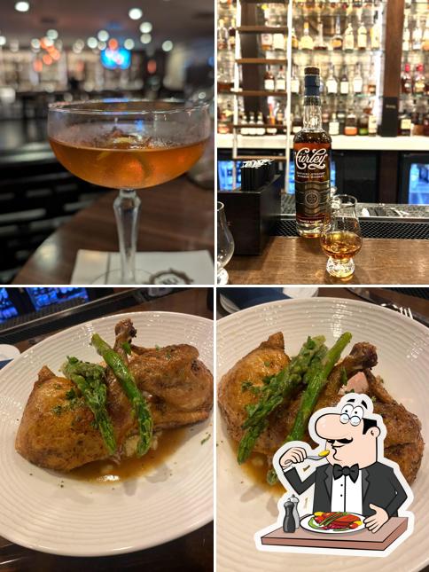 The Old Seelbach Bar, Louisville - Restaurant menu, prices and reviews