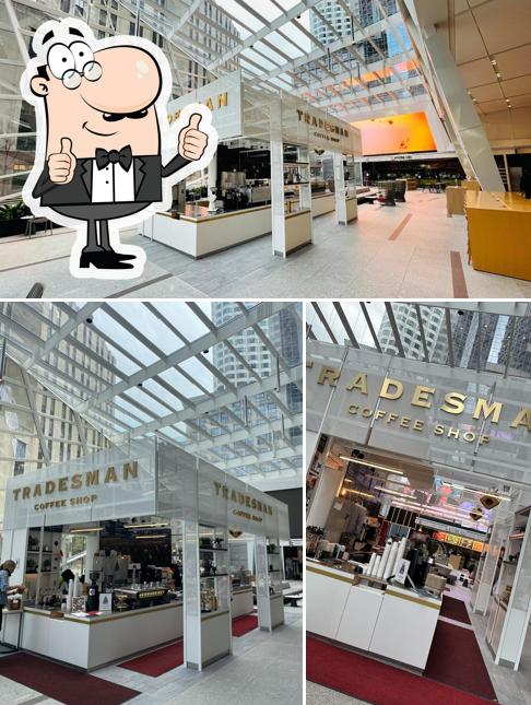 Tradesman 100 Federal St in Boston - Restaurant reviews