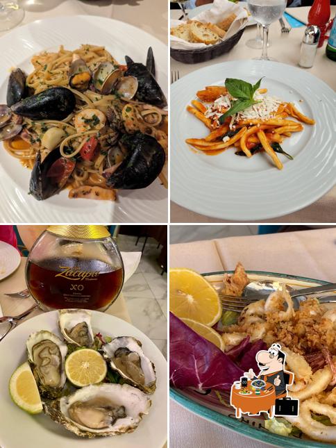 Trattoria Da Nino, Taormina - Restaurant menu, prices and reviews