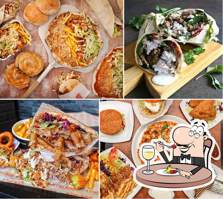 Kebab vallecas, Madrid - Menú del restaurante, precios y reseñas