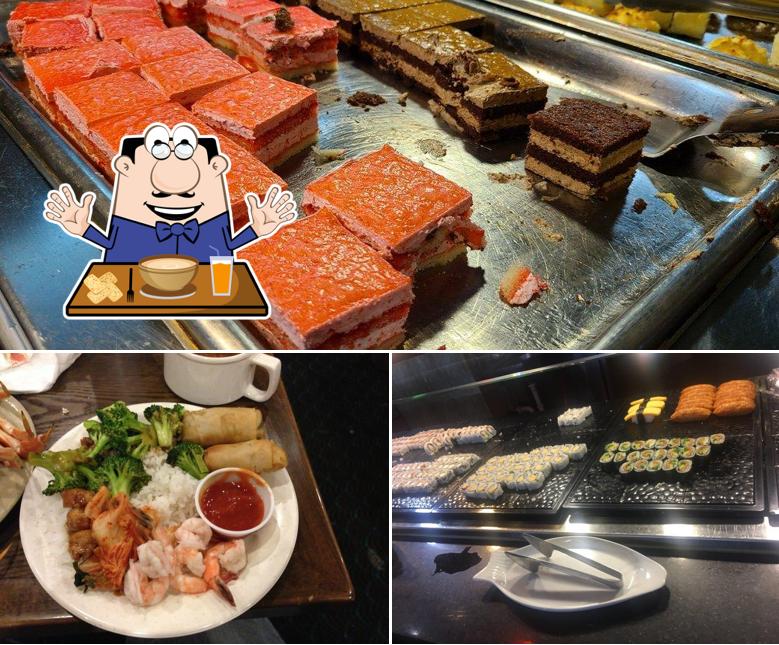 Ultimate Buffet, Colorado Springs - Restaurant menu, prices and reviews
