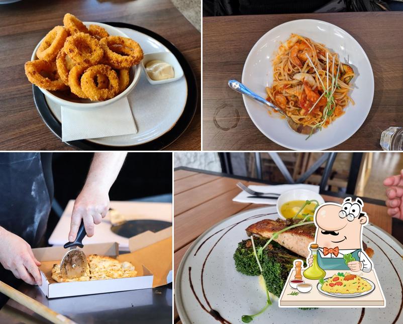 Zeppo's Italian Restaurant, Clyde - Restaurant menu, prices and reviews
