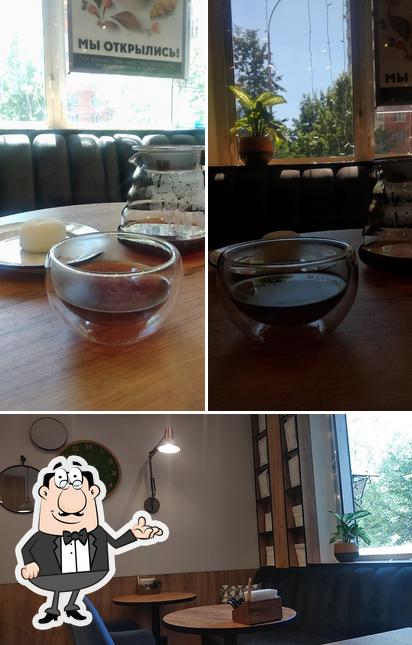 Time Out Coffee, Moscow - Restaurant menu and reviews