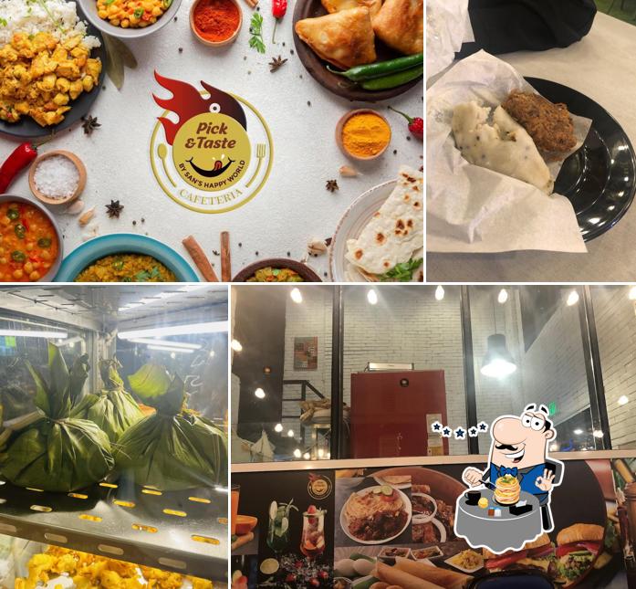 PICK & TASTE CAFETERIA, Объединенные Арабские Эмираты - Restaurant reviews