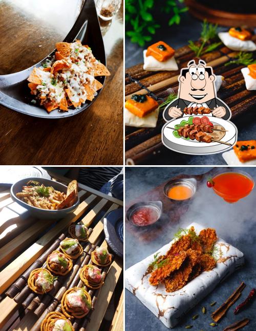 Revolution, Indore, Ground floor Apollo Premier - Restaurant reviews