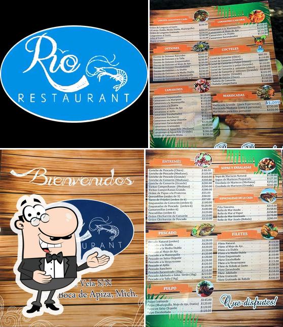Rio Restaurant - Menú del restaurante, precios y reseñas
