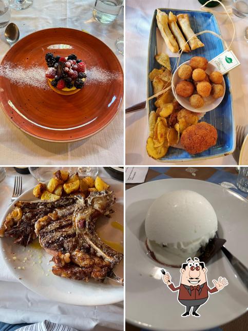 Ristorante Casette di Campagna, Rome - Restaurant menu and reviews