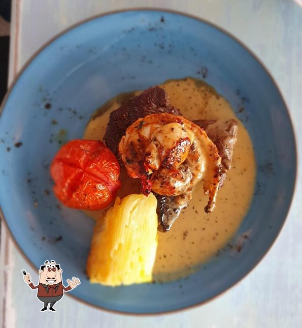 Sea Kitchen, Looe - Restaurant menu, prices and reviews