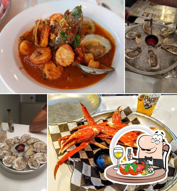 Top 5 restaurants with steamed seafood in Margate City, september 2025 ...