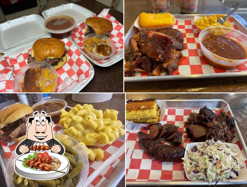 Spirit of Texas Craft BBQ, Riverside - Restaurant menu, prices and reviews