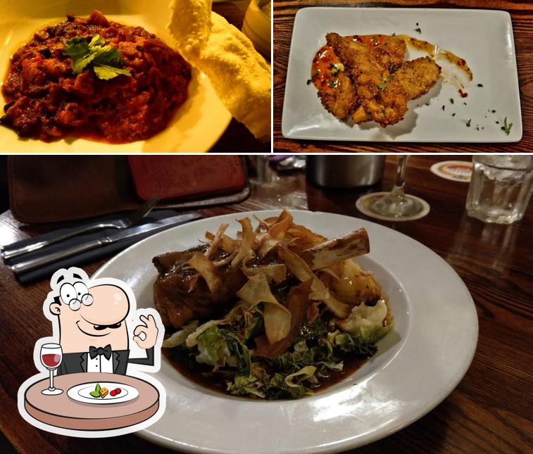 Staff Of Life Inn, Todmorden - Restaurant menu, prices and reviews