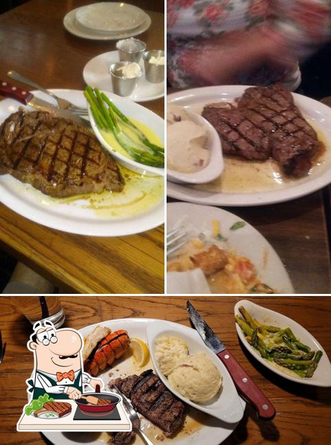 Lucky's Steakhouse in Bay City - Restaurant menu and reviews