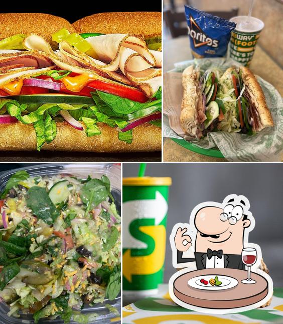 Subway, Stafford - Restaurant menu, prices and reviews