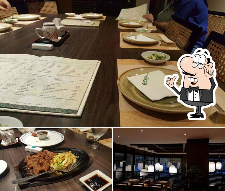 SUGI, Makati, Ayala - Restaurant menu, prices and reviews