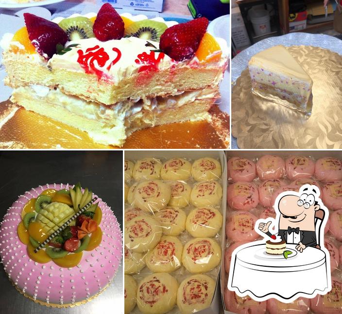 Sunny Bakery, San Gabriel - Restaurant menu, prices and reviews
