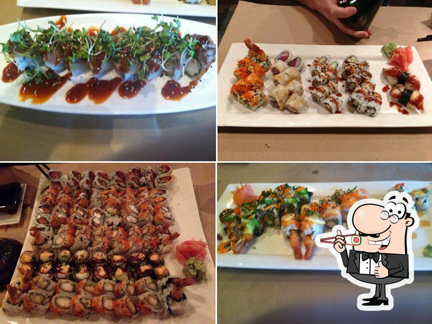Sushi Alive, 15451 N Dale Mabry Hwy in Tampa - Restaurant menu and reviews