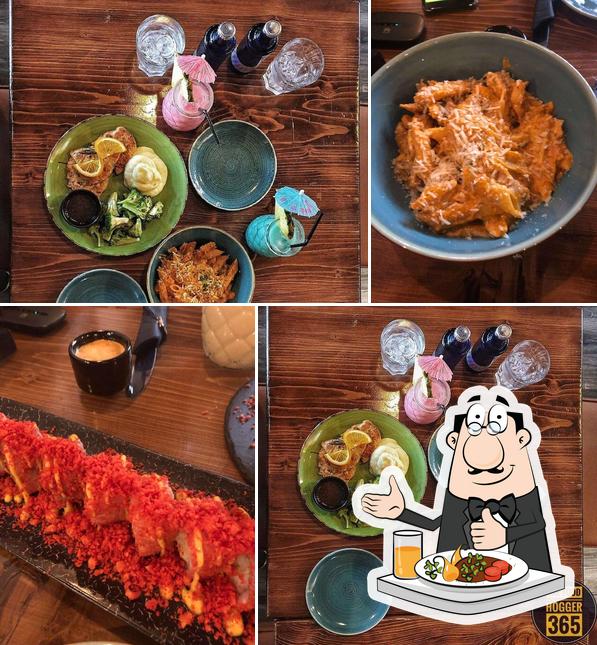 TAKE Restaurant Al Ain Square, Al Ain - Restaurant menu and reviews