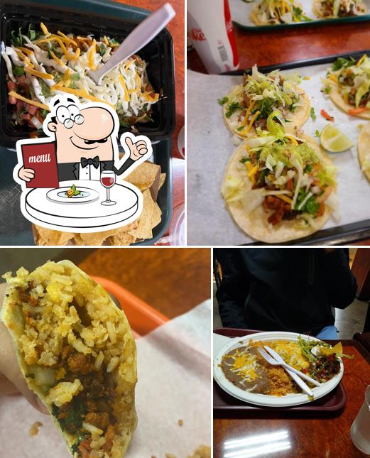 Tacos Mi Ranchito, 252 S Oregon St in Ontario - Restaurant menu and reviews
