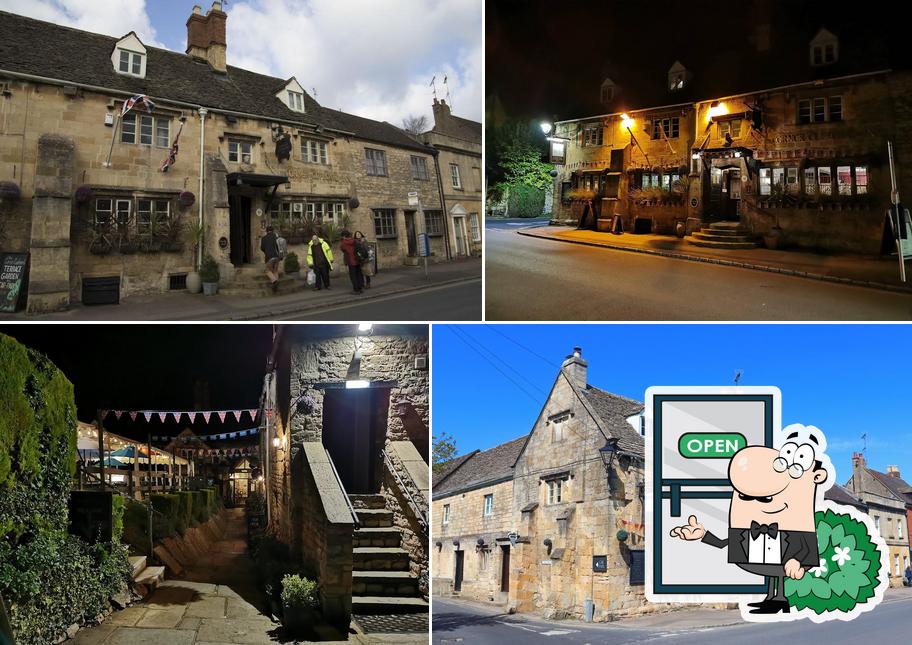 The Corner Cupboard, Winchcombe - Restaurant menu, prices and reviews